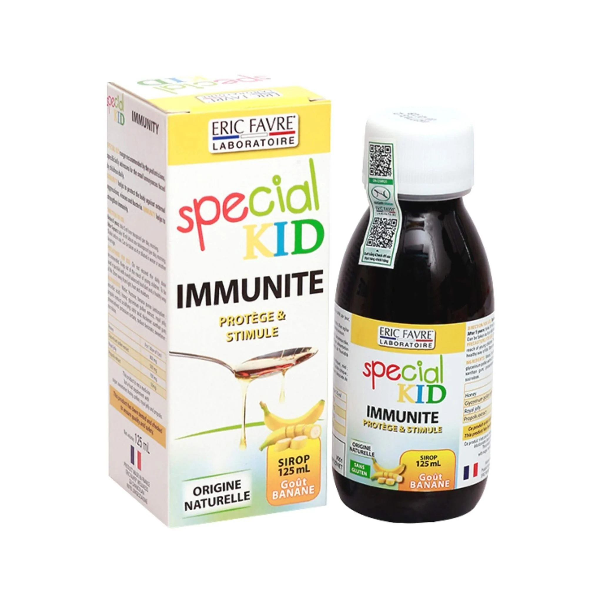 Special Kid Immunité - Hỗ trợ tăng cường sức đề kháng